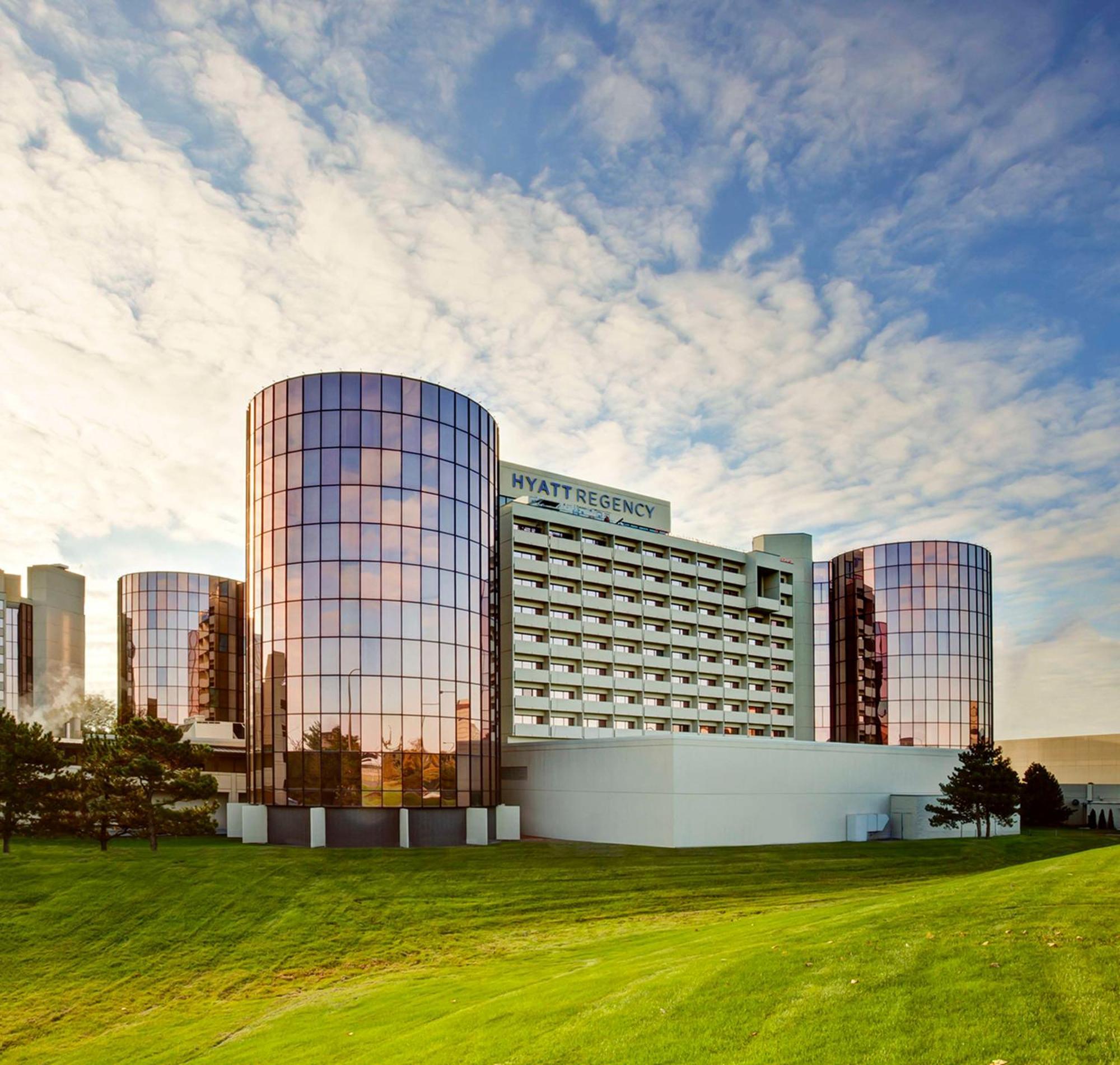HOTEL HYATT REGENCY O\'HARE CHICAGO, ROSEMONT