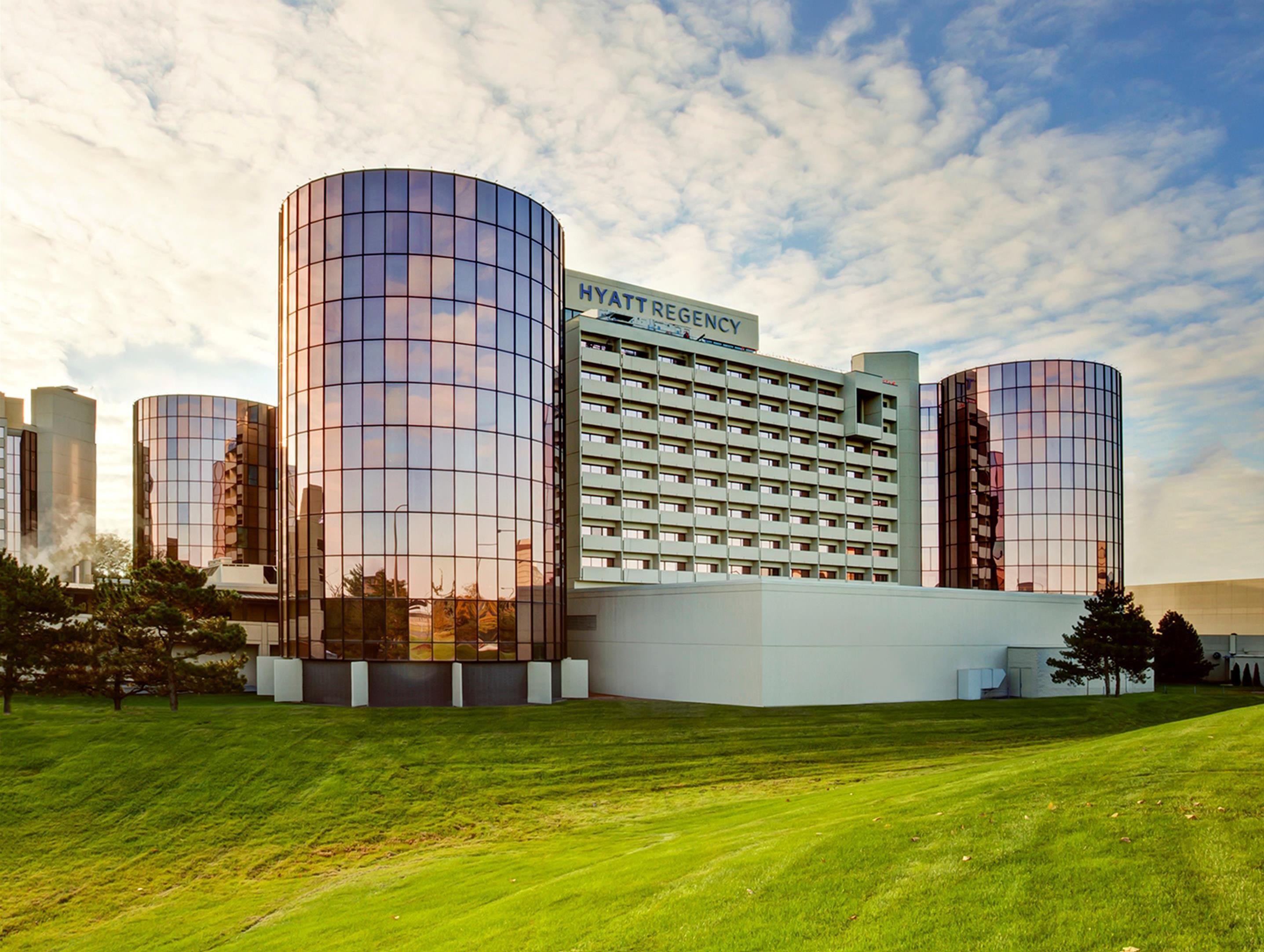 HOTEL HYATT REGENCY O\'HARE CHICAGO, ROSEMONT