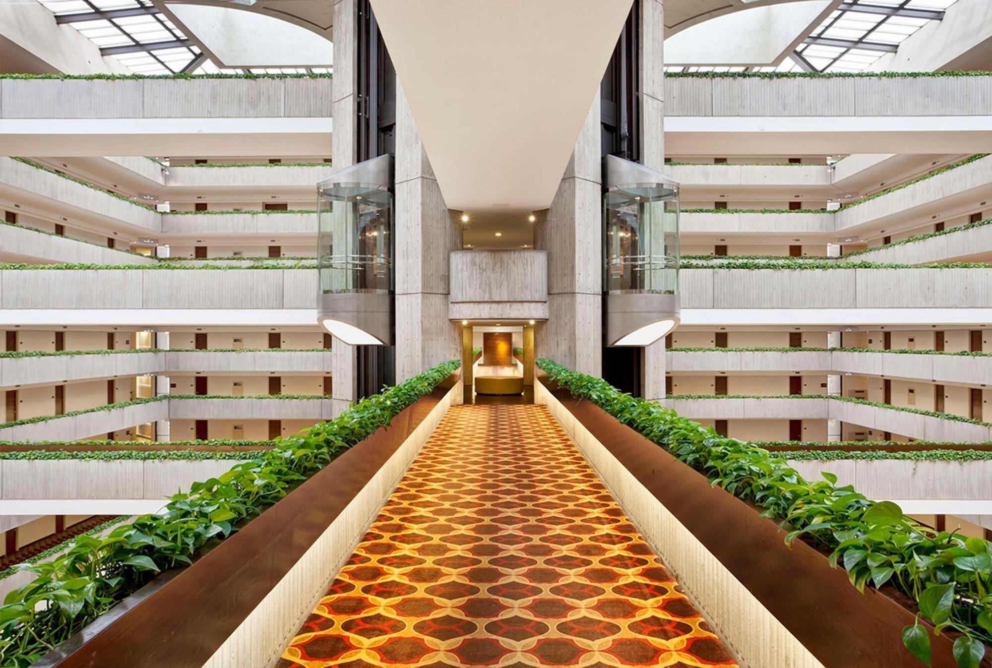 HOTEL HYATT REGENCY O\'HARE CHICAGO, ROSEMONT