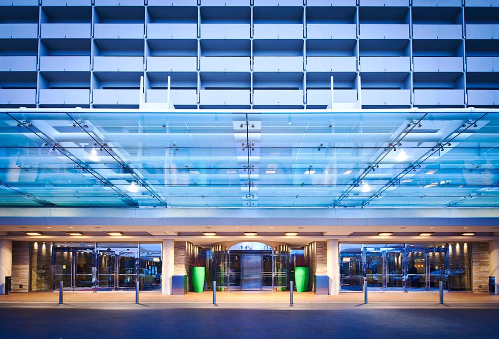HOTEL HYATT REGENCY O\'HARE CHICAGO, ROSEMONT