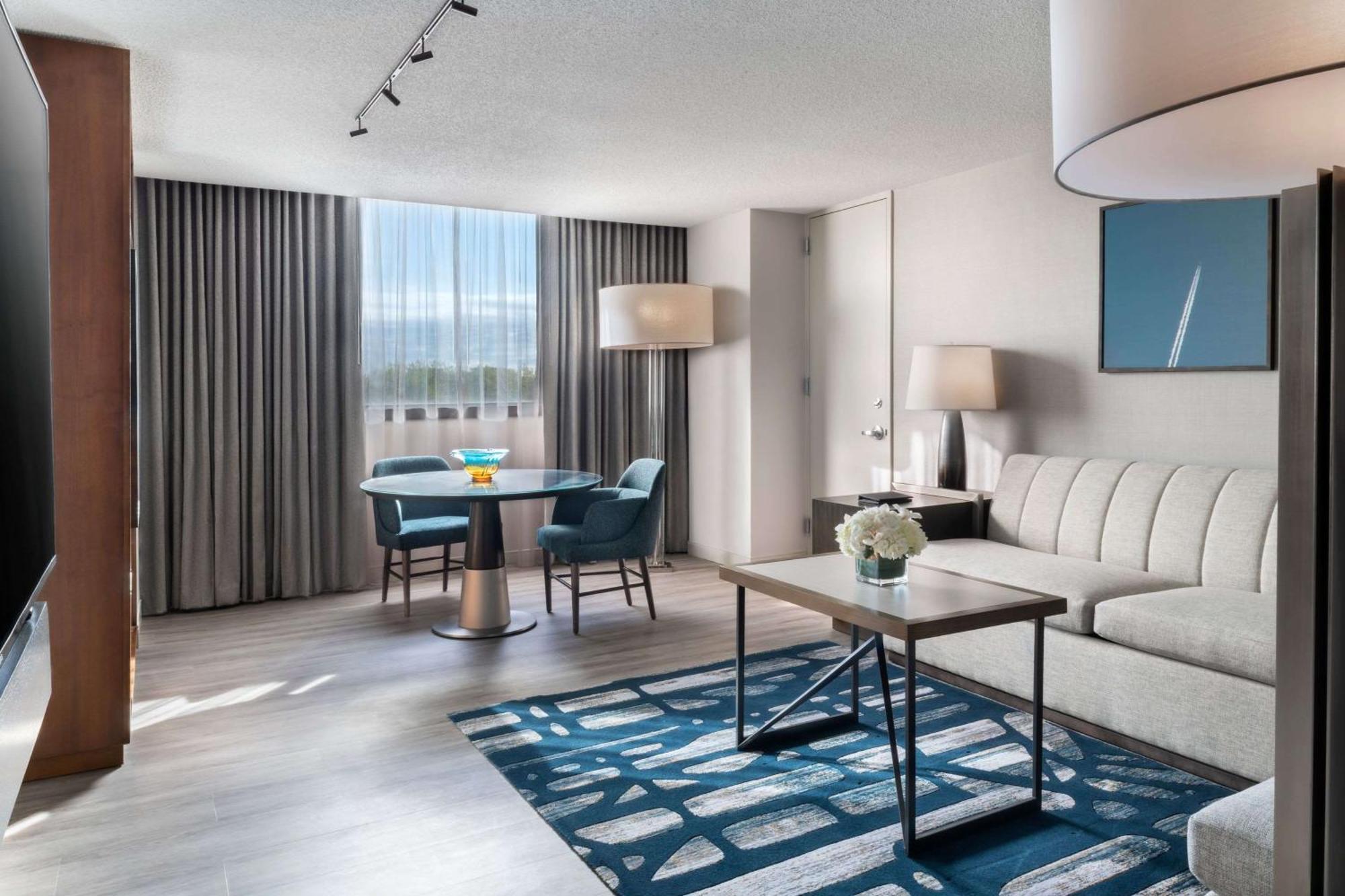 HOTEL HYATT REGENCY O\'HARE CHICAGO, ROSEMONT